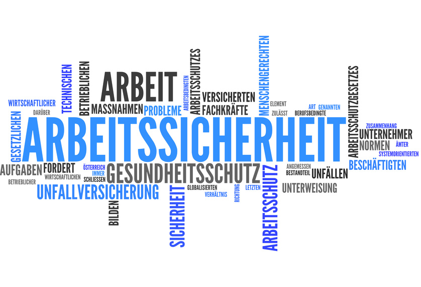 Arbeits- und Gesundheitsschutz